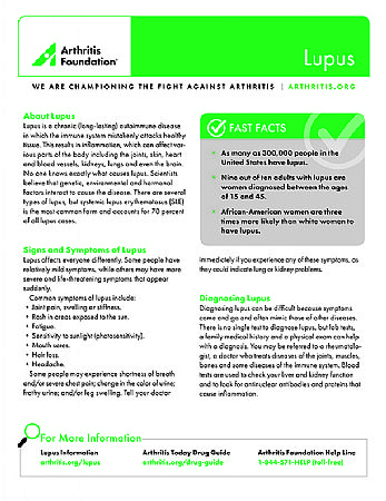 Home > LUPUS FACT SHEET (50)
